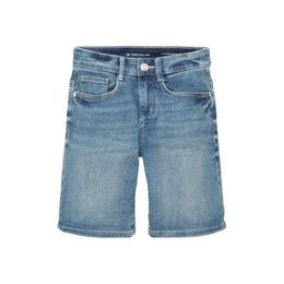 Tom Tailor Jeansshorts Bermuda Shorts ALEXA SLIM 5343 in Hellblau