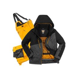 Killtec Skianzug Kinder Jungen Skijacke + Skihose (Gr. 128)