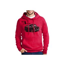 Blondie & Brownie Blondie & Brownie Hoodie Herren A Team Van Murdock Hannibal Mr.T Mit Kapuze