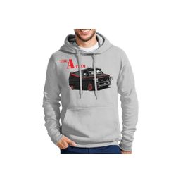 Blondie & Brownie Blondie & Brownie Hoodie Herren A Team Van Murdock Hannibal Mr.T Mit Kapuze