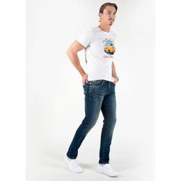 M.O.D. Miracle of Denim 5-Pocket-Jeans Ricardo Regular Fit