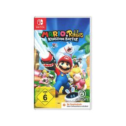 Ubisoft Mario + Rabbids Kingdom Battle - [Nintendo Switch]