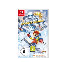 Markt+Technik SW WINTER SPORTS GAMES - [Nintendo Switch]