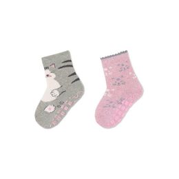 Sterntaler® ABS-Socken ABS-Söckchen Katze