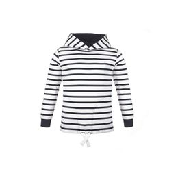 modAS Kapuzenpullover (1-tlg) Bretonisches Kinder Kapuzenshirt