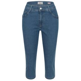 Pioneer Authentic Jeans Stretch-Jeans PIONEER BETTY CAPRI light blue stonewash 3503 4005.6841