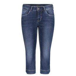 MAC Stretch-Jeans MAC DREAM CAPRI dark blue used 5469-90-0355L D853