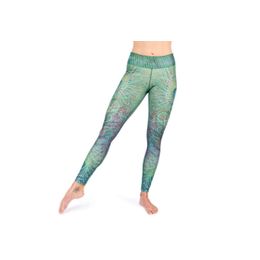 Niyama Yogaleggings Yoga Leggings Feathered Beauty (Standard