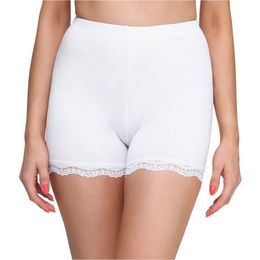 Merry Style Leggings Damen Shorts Radlerhose Unterhose Hotpants Boxershorts MS10-294 (1-tlg) elastischer Bund