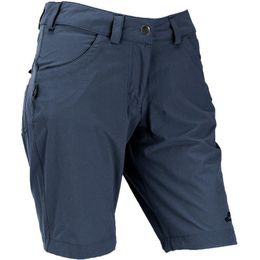 Maul Bermudas Rimini- Bermudahose elastic BLUE