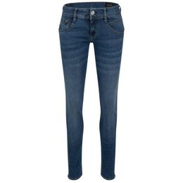 Herrlicher Stretch-Jeans Herrlicher GILA SLIM Organic Denim royal navy 5606-OD133-893