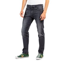 Reell Regular-fit-Jeans Jeans Reell Barfly black wash (1-tlg)