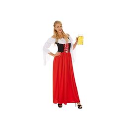 dressforfun Kostüm Frauenkostüm Festdirndl Resi Modell 2