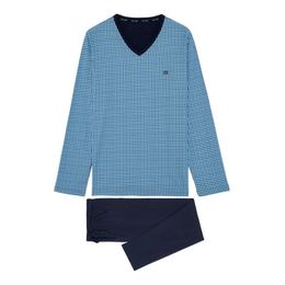 HOM Pyjama Mayron, blau