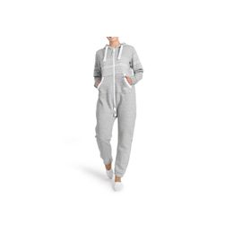 Finchgirl Jumpsuit FG117 Damen Jumpsuit Overall Jogging Training Anzug Einteiler