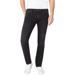 Pepe Jeans Slim-fit-Jeans HATCH REGULAR WAIST mit Stretch
