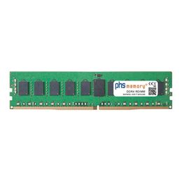 PHS-memory RAM für Dell Precision T5820 (Xeon W-2200 Serie) Arbeitsspeicher