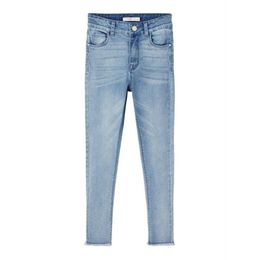 name it Skinny-fit-Jeans NKFPOLLY DNMTECE 2612 HW A PANT NOOS weich