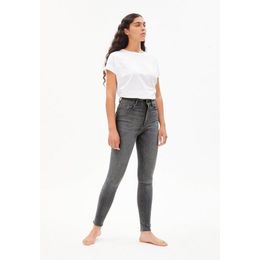 armedangels Slim-fit-Jeans INGAA Damen (1-tlg) Keine Details