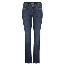 MAC Stretch-Jeans MAC ANGELA dark blue authentic wash 5268-95-0380L D833