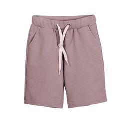 coolismo Sweatshorts Bermuda für Jungen Basic Shorts Unifarben