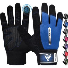 RDX Trainingshandschuhe RDX Fitness Handschuhe Full Finger Frauen Männer Gewichtheben Training