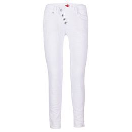 Buena Vista Stretch-Jeans Buena Vista MALIBU 7/8 white 888 B5122 502 O.032
