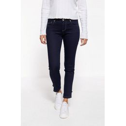 ATT Jeans Slim-fit-Jeans Leoni mit kontrastierenden Absteppungen