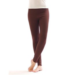 SYS Thermoleggings Thermo Leggings Hose lang Fleece warm weich