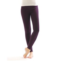 SYS Thermoleggings Thermo Leggings Hose lang Fleece warm weich