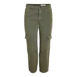 Noisy may Cargojeans 'Moni' Damen Gr&ouml;&szlig;e 28 khaki