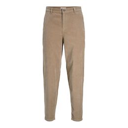 Jack & Jones JACK & JONES Chino Pants 'Karl' male size 33 Light brown