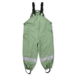 Sterntaler® Regenhose Regenträgerhose gefüttert (1-tlg.