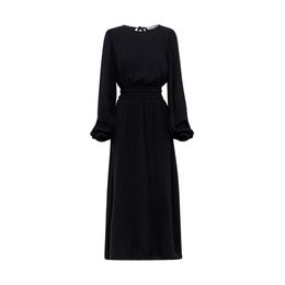 The Fated Kleid 'Elea' Damen Gr&ouml;&szlig;e 44 schwarz Winterkleid