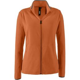 DEPROC Active Fleecejacke DECORAH IV CS WOMEN auch in Großen Größen erhältlich