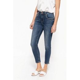 ATT Jeans Slim-fit-Jeans Sun Brown Tinted
