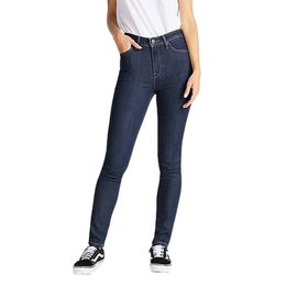 Lee® Skinny-fit-Jeans Scarlett High Jeans Hose mit Stretch