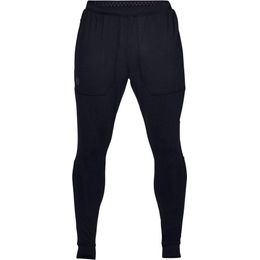 Under Armour® Trainingshose UA RUSH FITTED PANT 001 BLACK