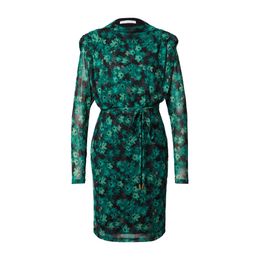 Freebird Icons Kleid Damen Gr&ouml;&szlig;e 40 gr&uuml;n / jade / hellgr&uuml;n / schwarz Winterkleid
