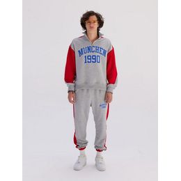 COFI Casuals Jogginganzug Set Jogger Jogginganzug Troyer München Berlin Düsseldorf Jogginghose