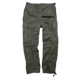 Mil-Tec Outdoorhose Original Bundeswehr Moleskinhose