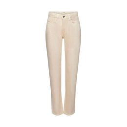 Esprit Mom-Jeans Twillhose im Mom Fit