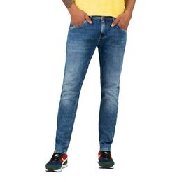 Timezone Skinny-fit-Jeans TIGHT COSTELLOTZ mit Stretch