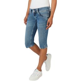 Pepe Jeans Jeansshorts VENUS CROP aus Baumwolle