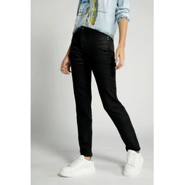 Gina Laura Regular-fit-Jeans Jeans Tina mit Biobaumwolle 5-Pocket