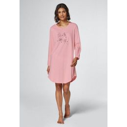 WITT WEIDEN Sleepshirt, rosa