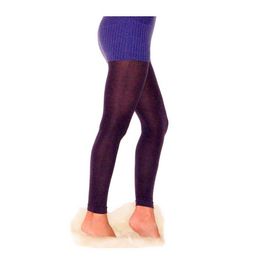 YESET Leggings Strick Leggings warm 200den weich wie fleece