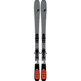 K2 Free-Ski MINDBENDER RX Free Ten Quikclik bla