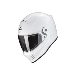 Scorpion Exo Motorradhelm Scorpion Covert FX Solid Weiss L