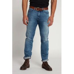 JP1880 5-Pocket-Jeans Jeans Bauchfit Straight Fit 5-Pocket bis Gr. 70